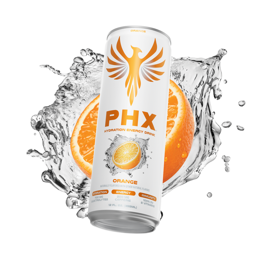 PHX Hydration Energy Drink - Variety Pack