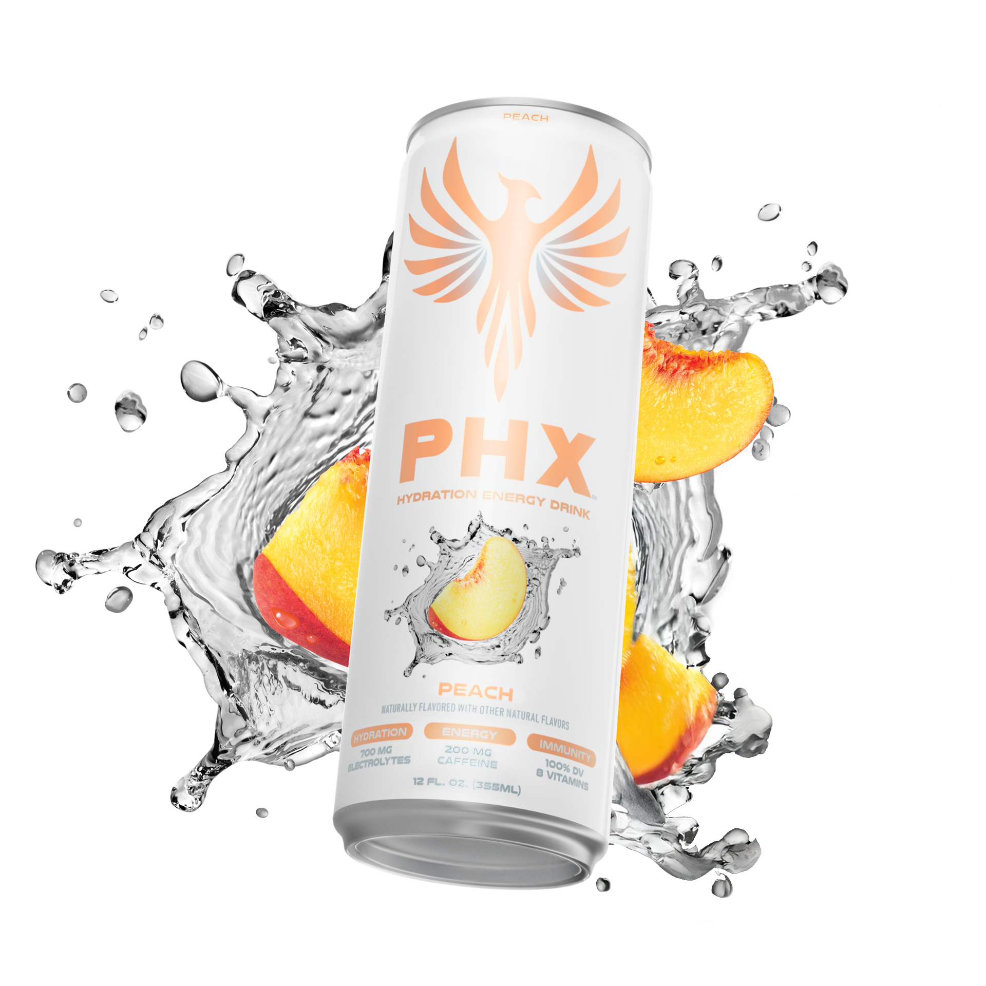 PHX Hydration Energy Drink - Variety Pack