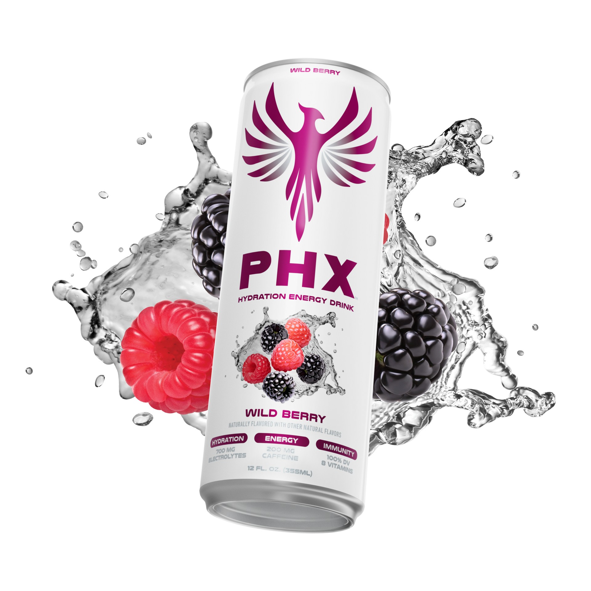 PHX Hydration Energy - Peach – PHX Hydration Energy Drink