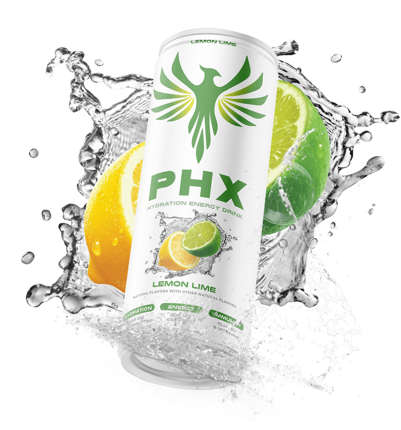PHX Hydration Energy Drink - Variety Pack